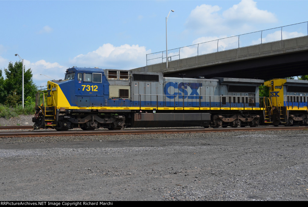 CSX 7312